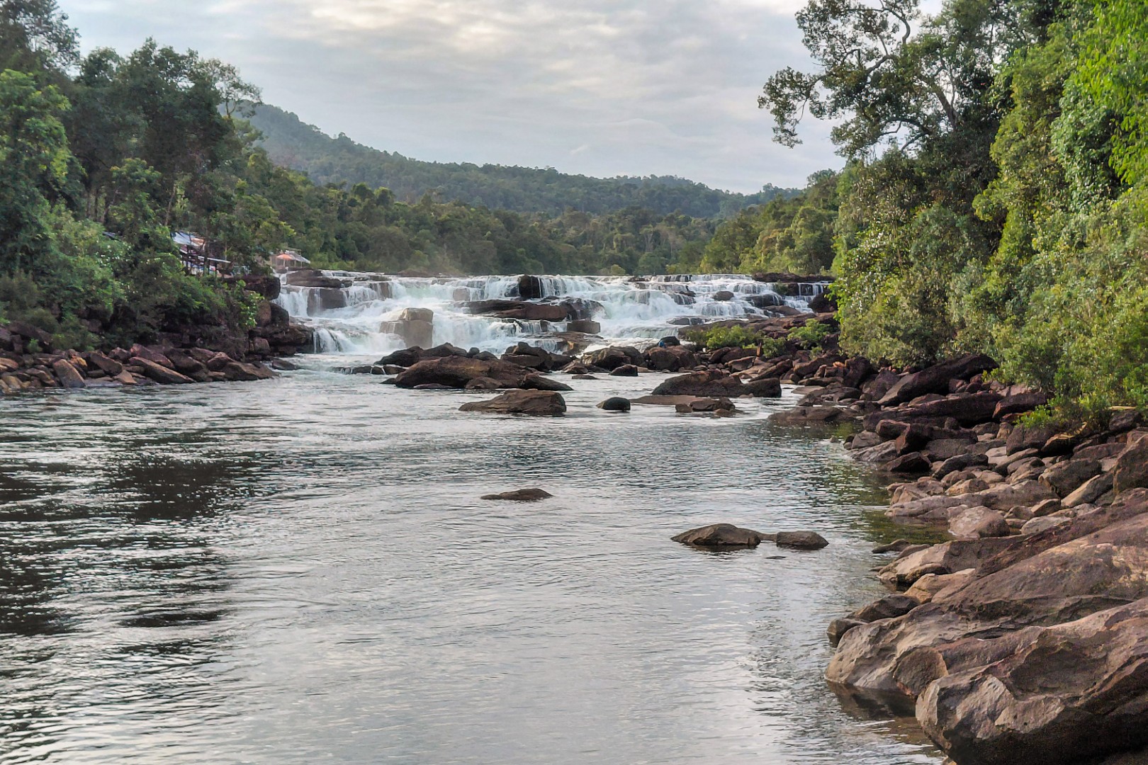 Things to Do/See - Rainbow Lodge, Tatai, Koh Kong, Cambodia